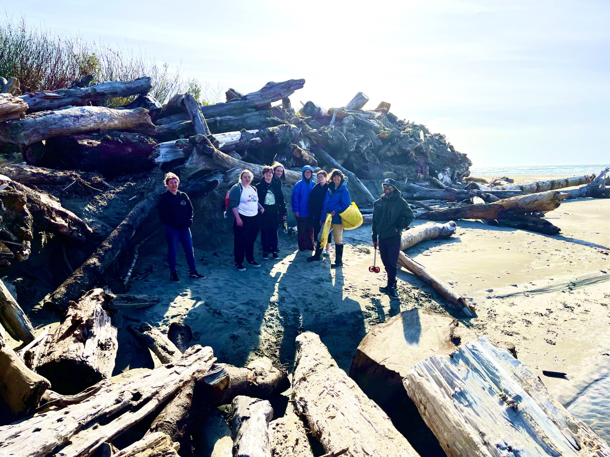 Youth Education | Oregon Shores Conservation Coalition