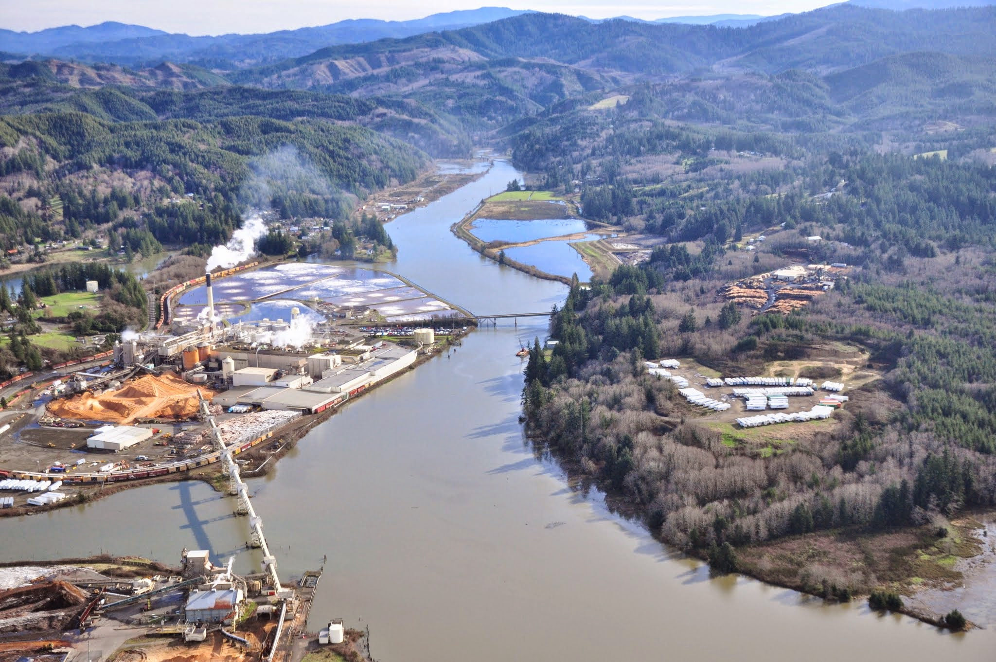 Estuary Management Plans on Fast Track | Oregon Shores Conservation ...