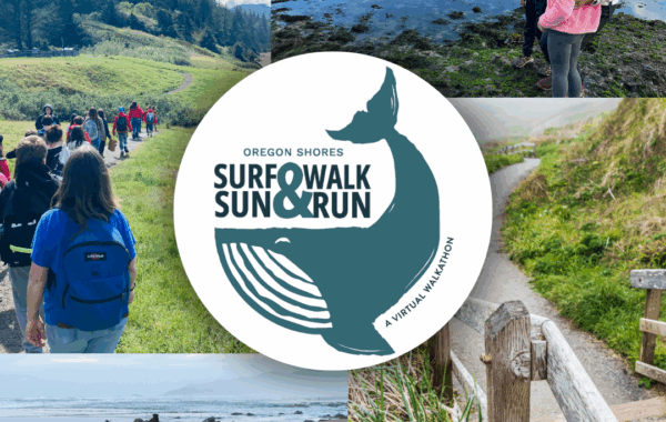 Surf & Sun Walk & Run 5k Fundraiser | Oregon Shores Conservation Coalition